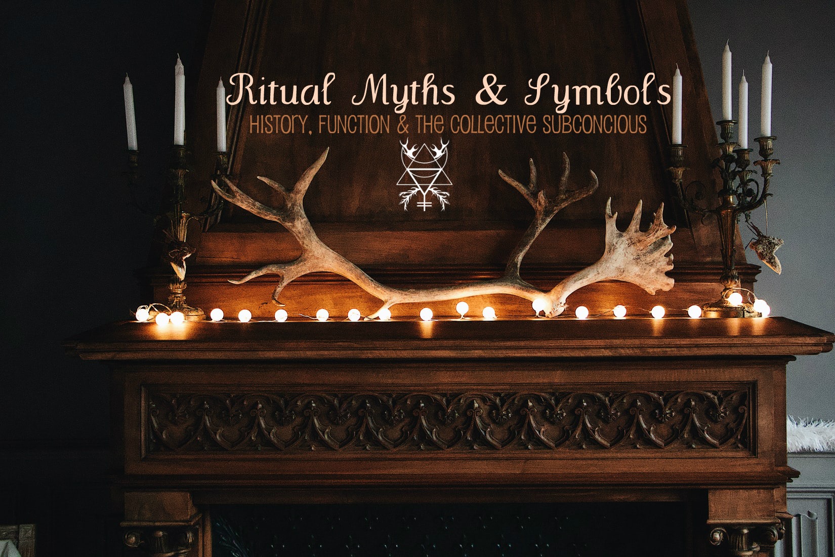 Ritual Myths and Symbols with Wolf – Madame Meerkat’s Cabinet of ...